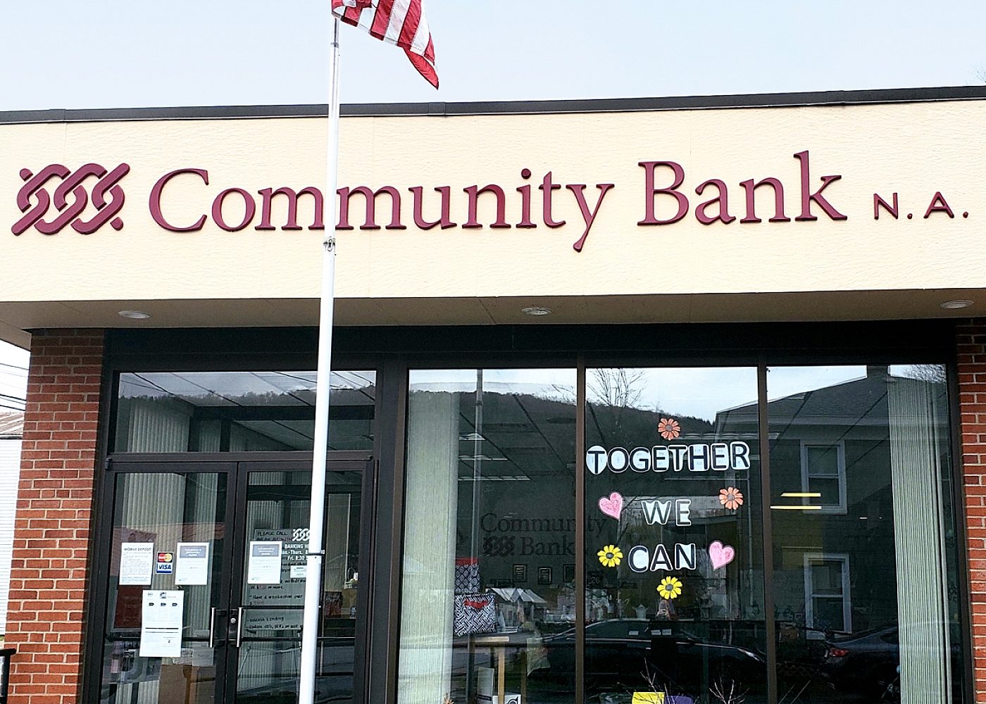 The Shifting Future of Banking | Community Bank, N.A.
