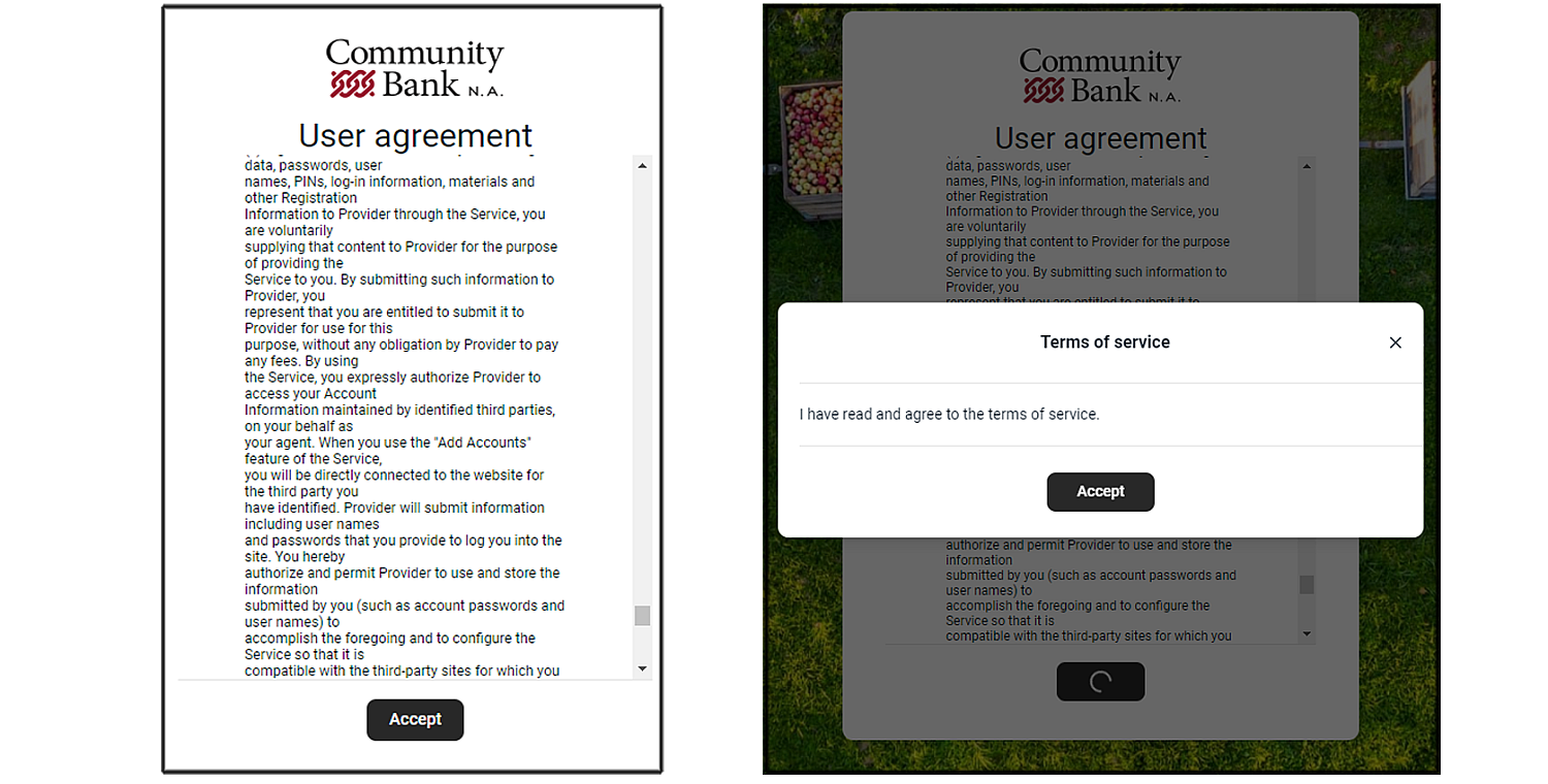 Business Online Banking Login Changes | Community Bank, N.A.