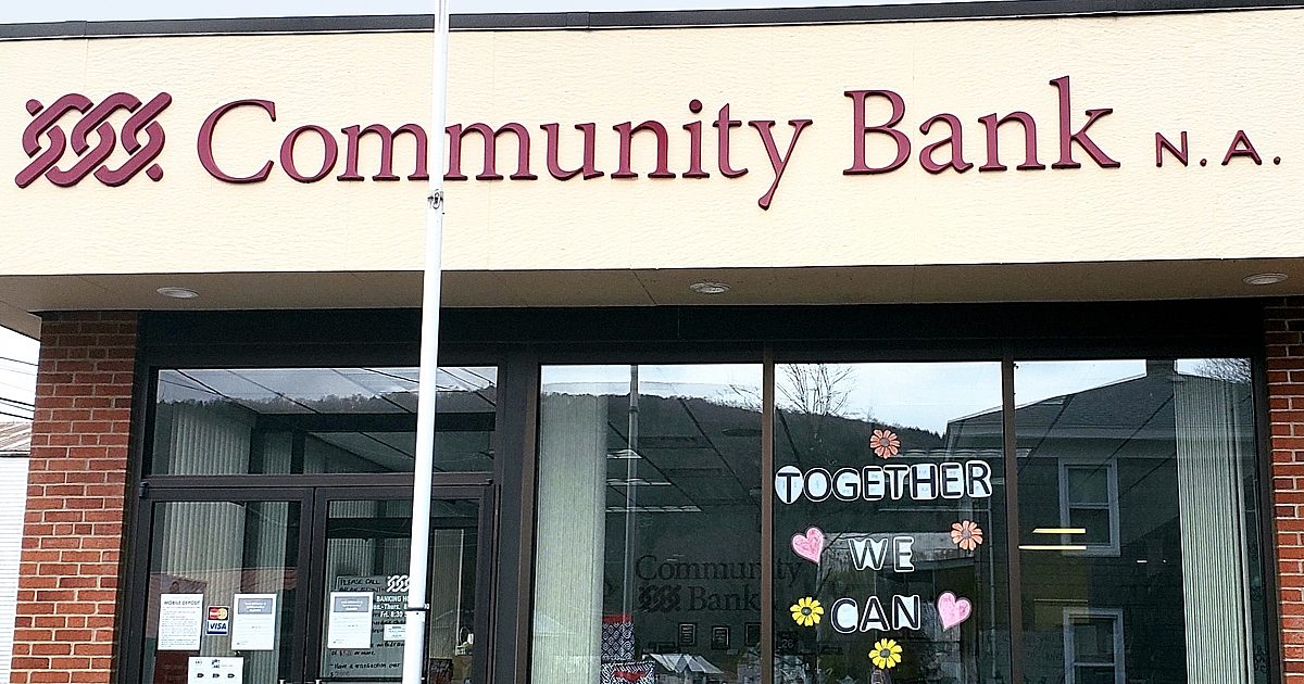 The Shifting Future of Banking | Community Bank, N.A.