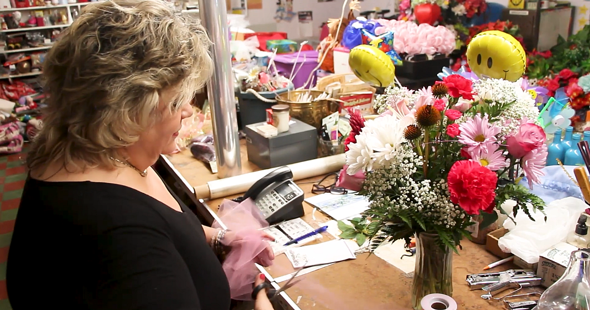 Debbie's Flower Boutique Grows | NY, PA, VT &… | Community Bank, N.A.