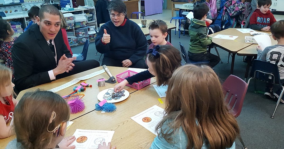 Teaching Financial Literacy to Kids | NY, PA,… | Community Bank, N.A.