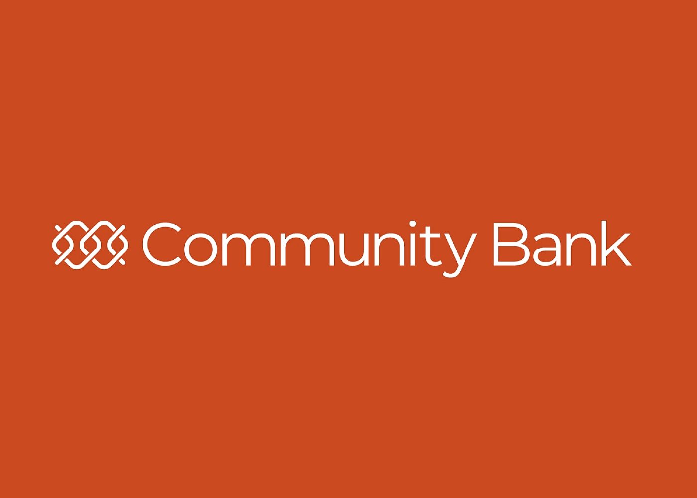 Our New Logo Says as Much About You as it Does… | Community Bank, N.A.