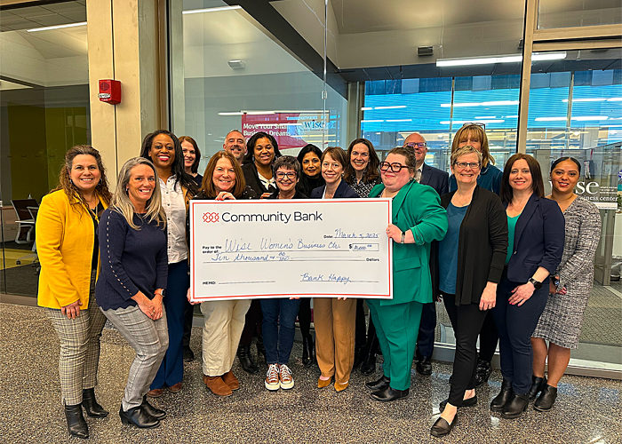 Our New Logo Says as Much About You as it Does… | Community Bank, N.A.