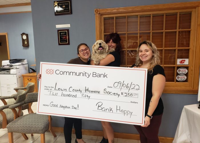 About Us | Community Bank