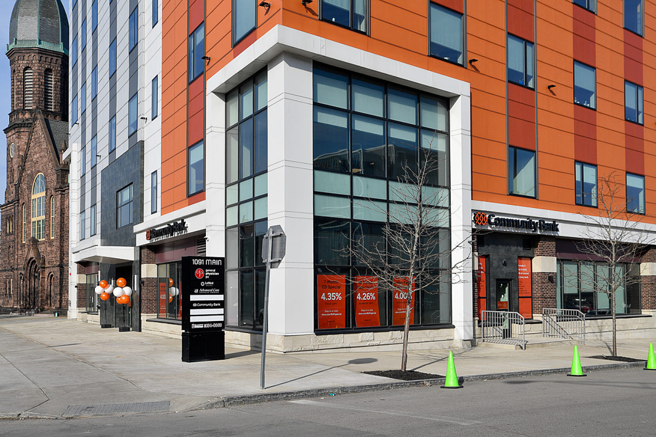 New & Upcoming Branch Locations | Community Bank, N.A.