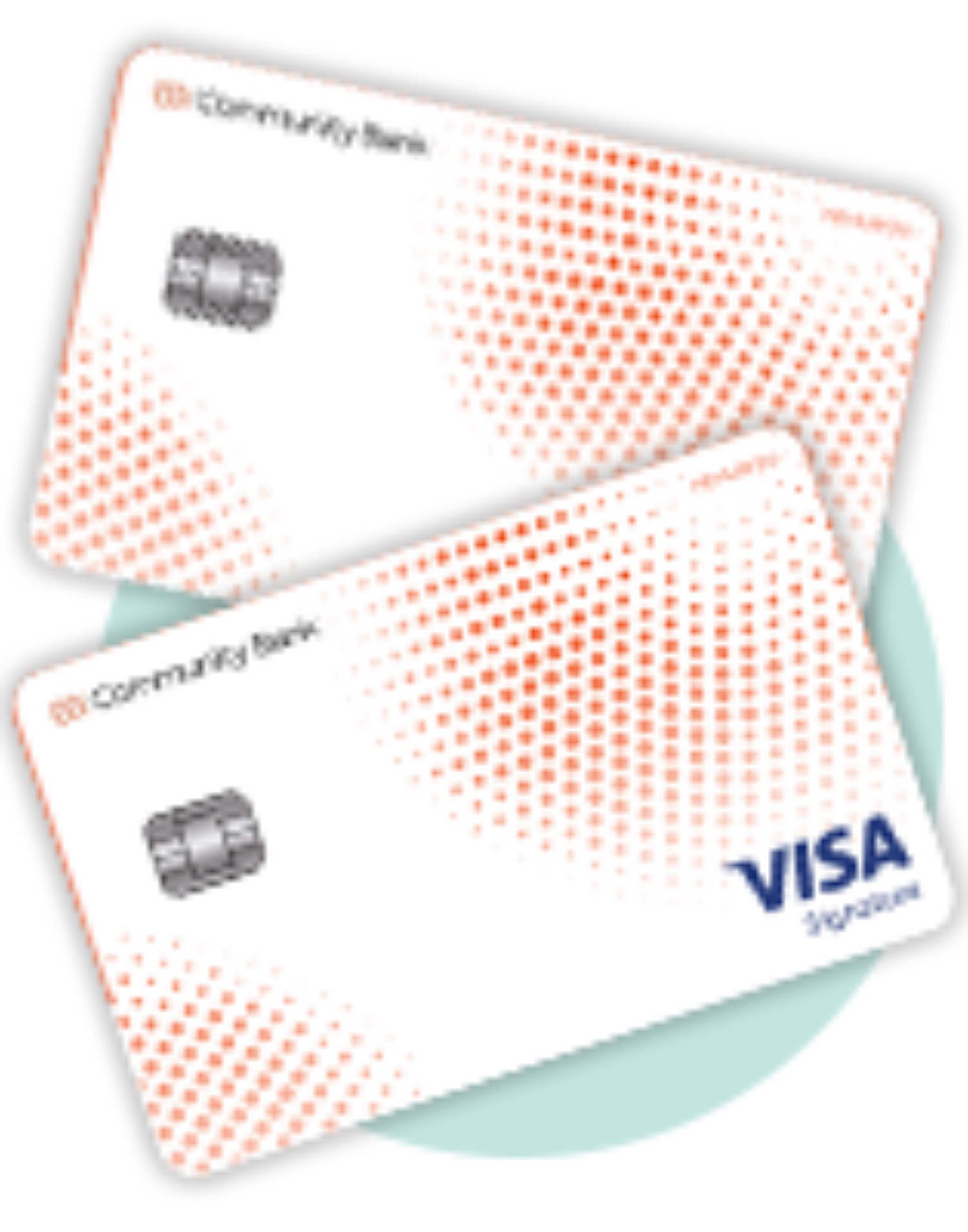 Apply For Your Credit Card | Community Bank