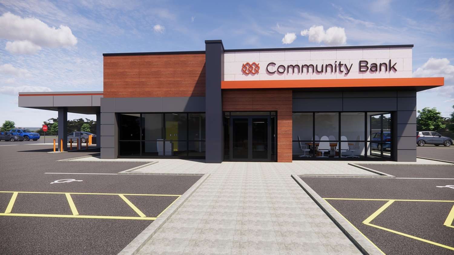 New & Upcoming Branch Locations | Community Bank, N.A.