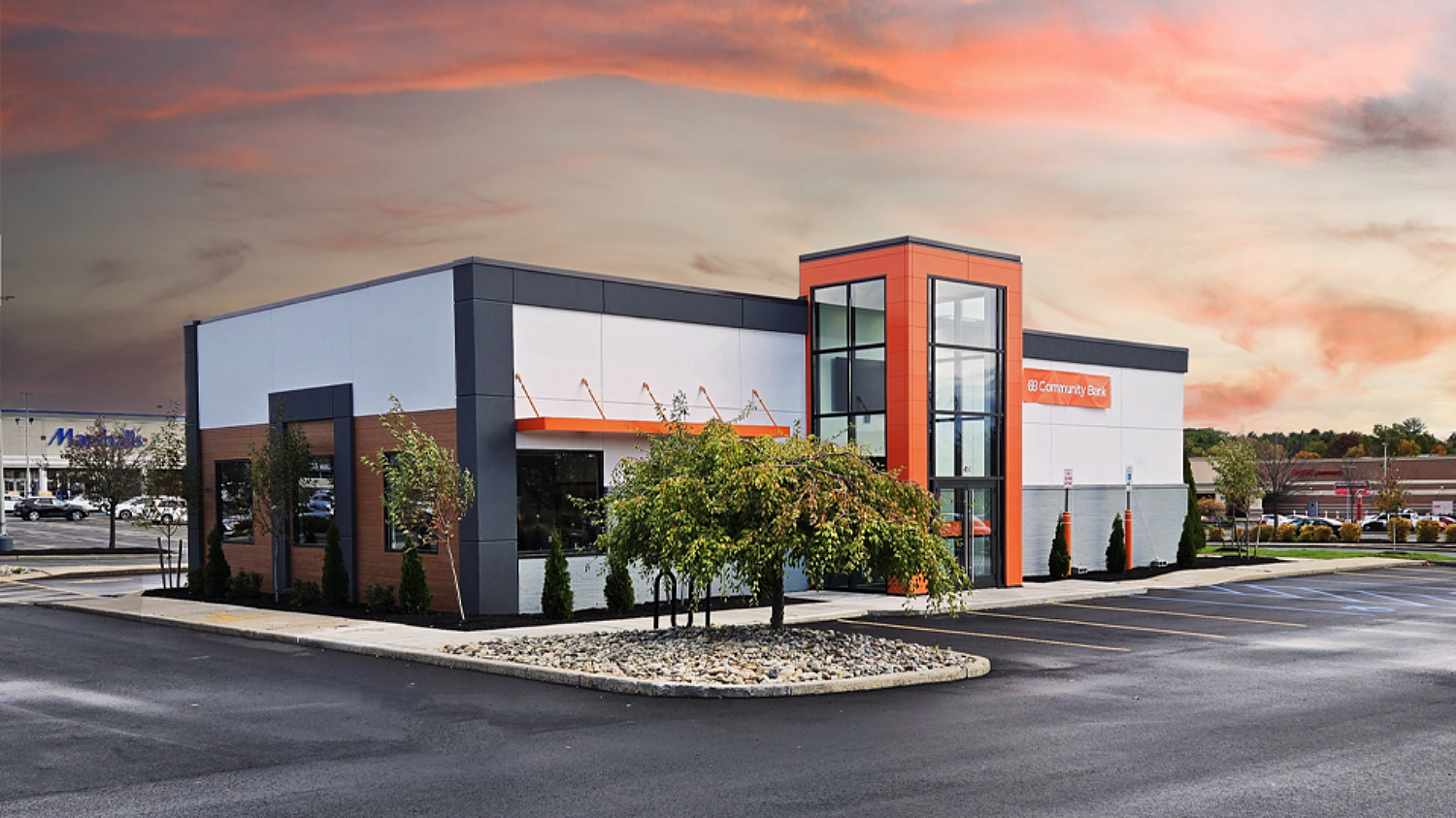 New & Upcoming Branch Locations | Community Bank, N.A.