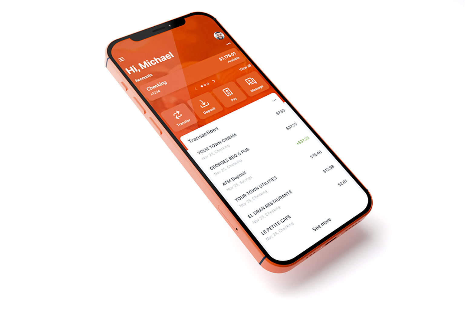 Online & Mobile Banking | Community Bank