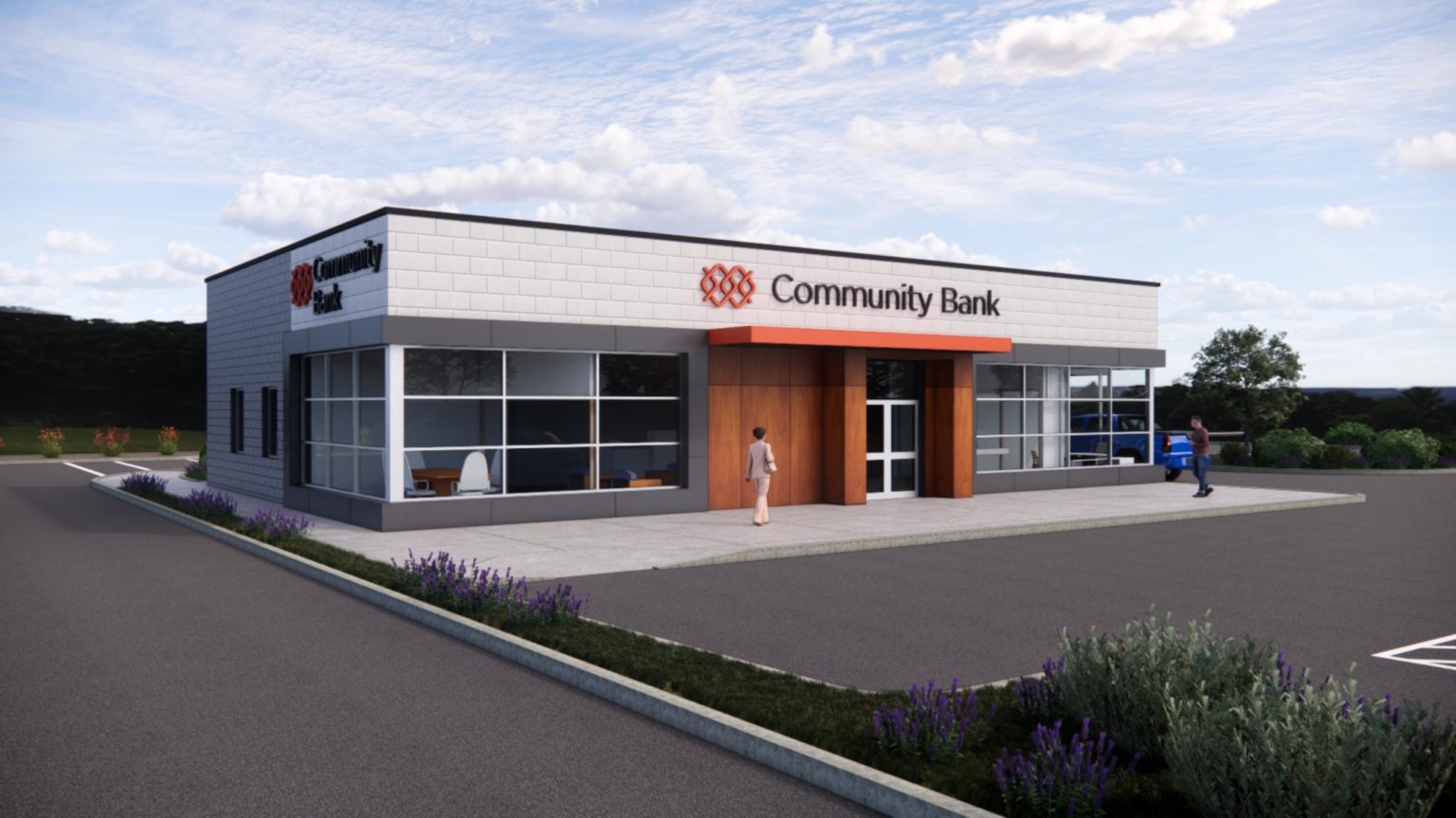 New & Upcoming Branch Locations | Community Bank, N.A.