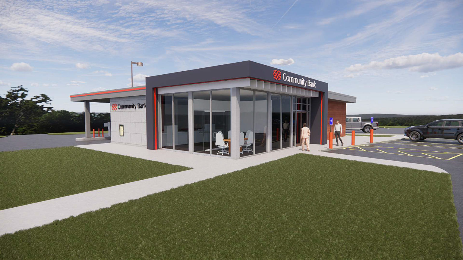 New & Upcoming Branch Locations | Community Bank, N.A.