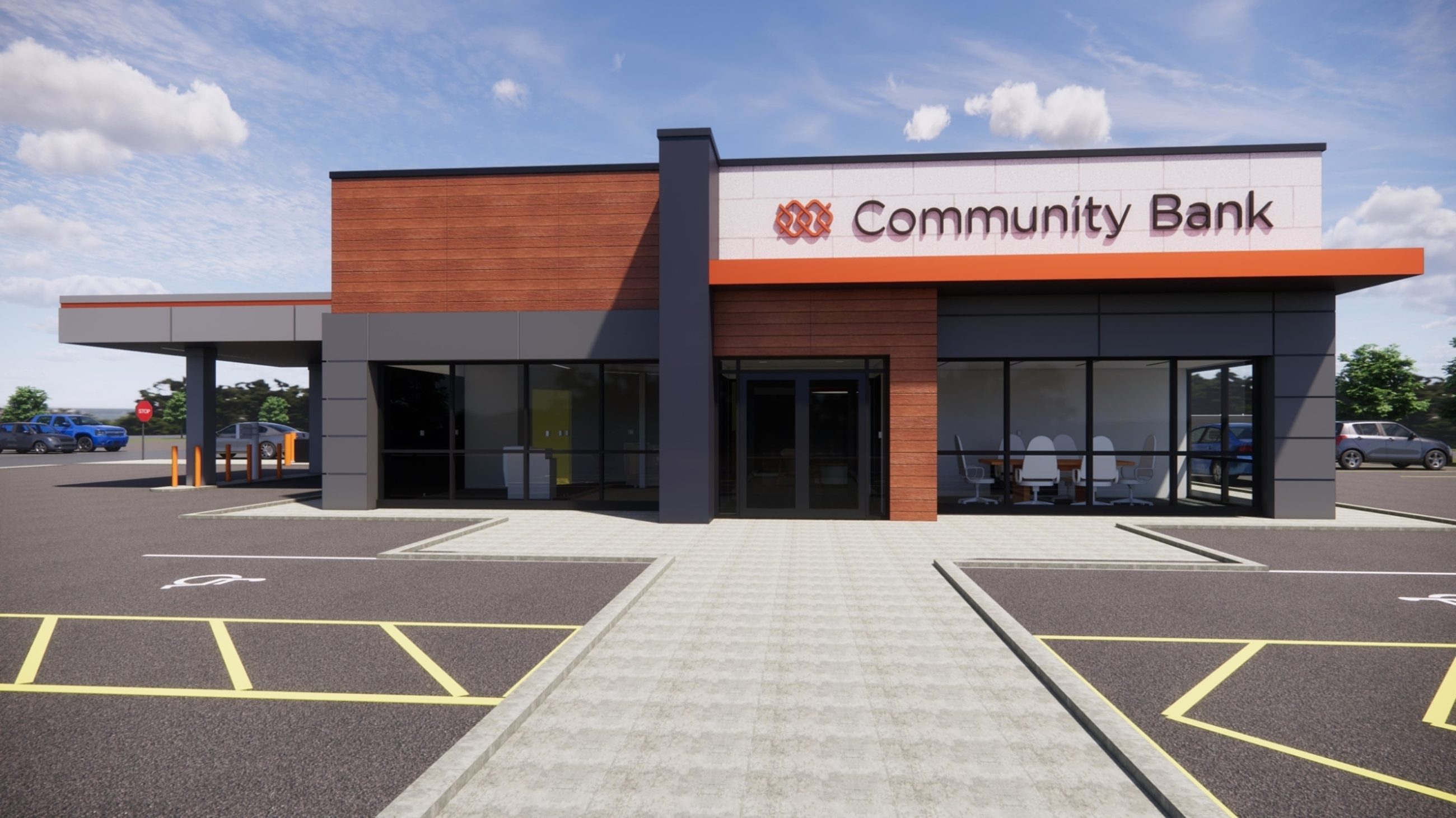 New & Upcoming Branch Locations | Community Bank, N.A.