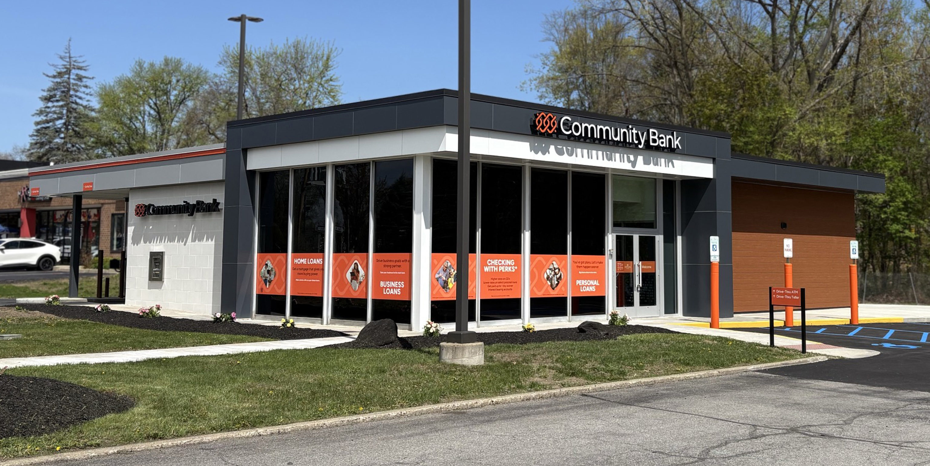 New & Upcoming Branch Locations | Community Bank, N.A.