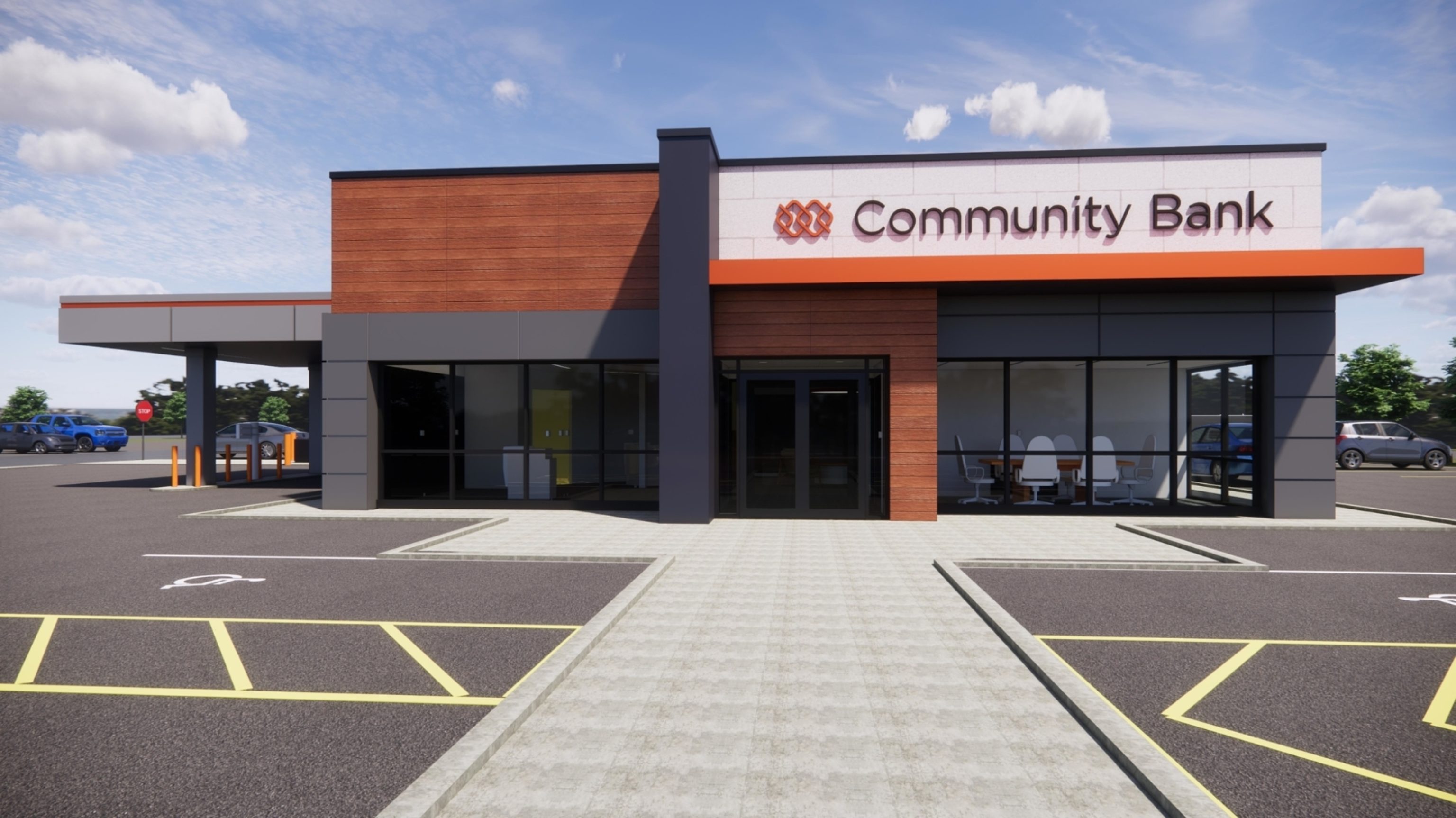 New & Upcoming Branch Locations | Community Bank, N.A.