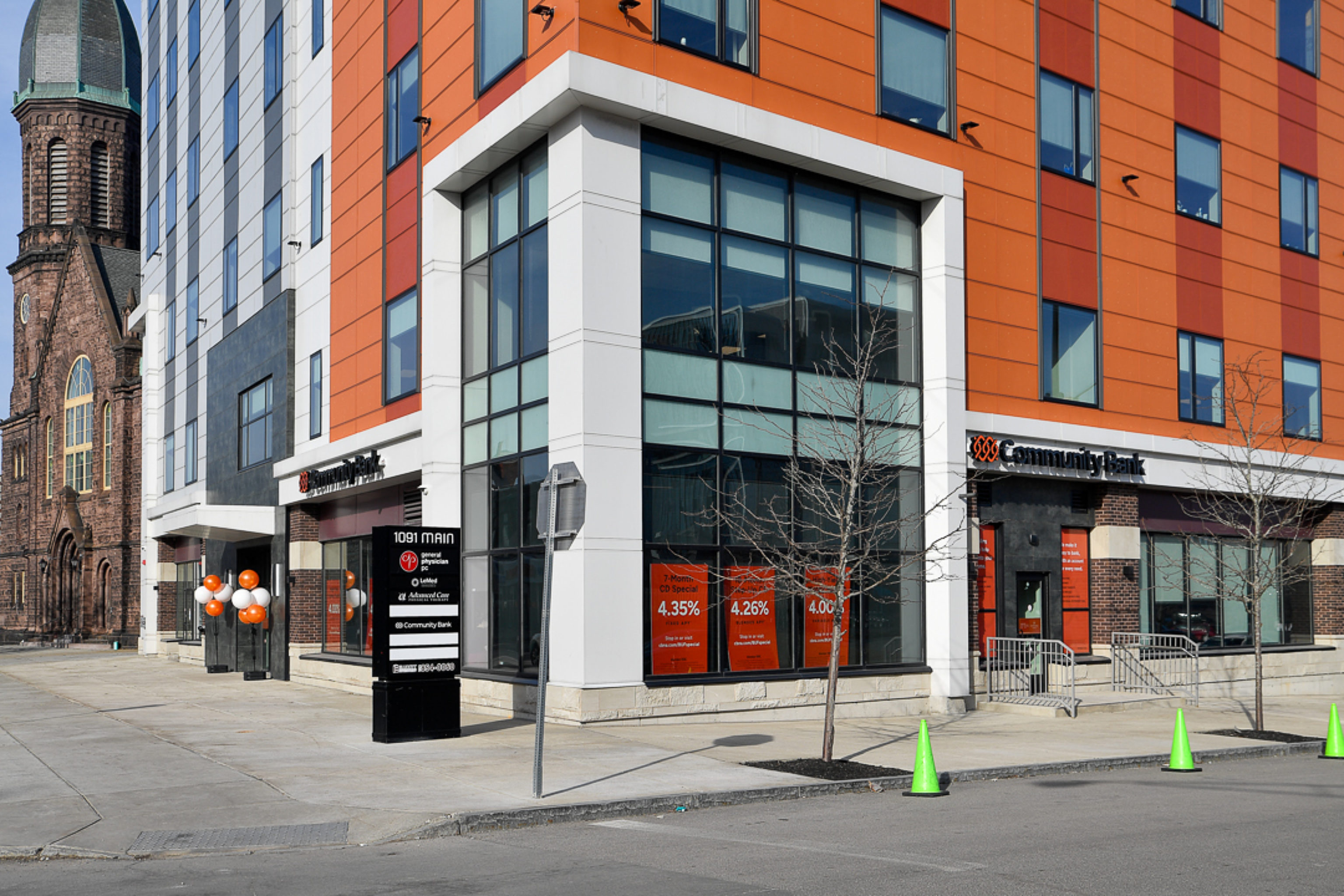 New & Upcoming Branch Locations | Community Bank, N.A.