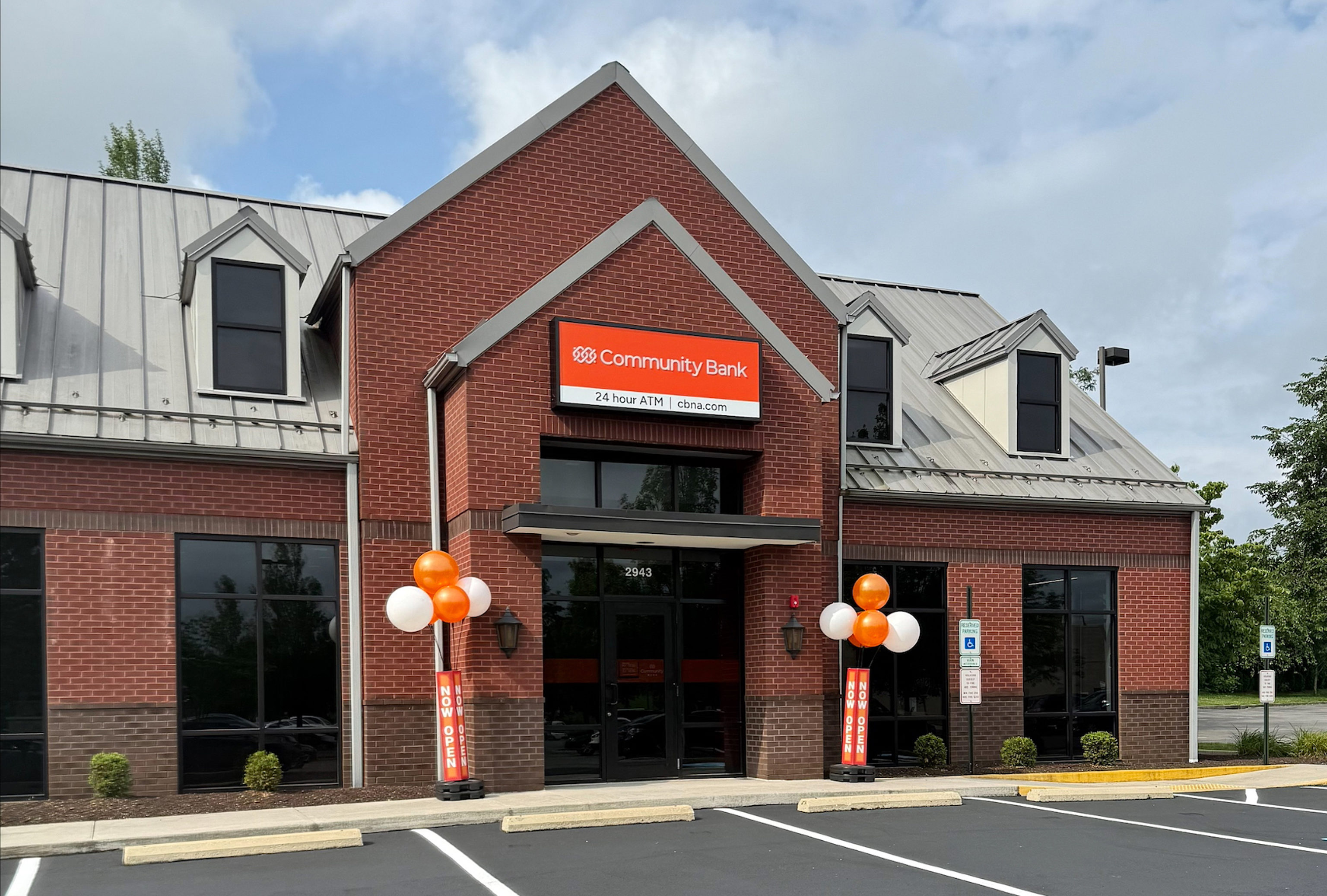 New & Upcoming Branch Locations | Community Bank, N.A.