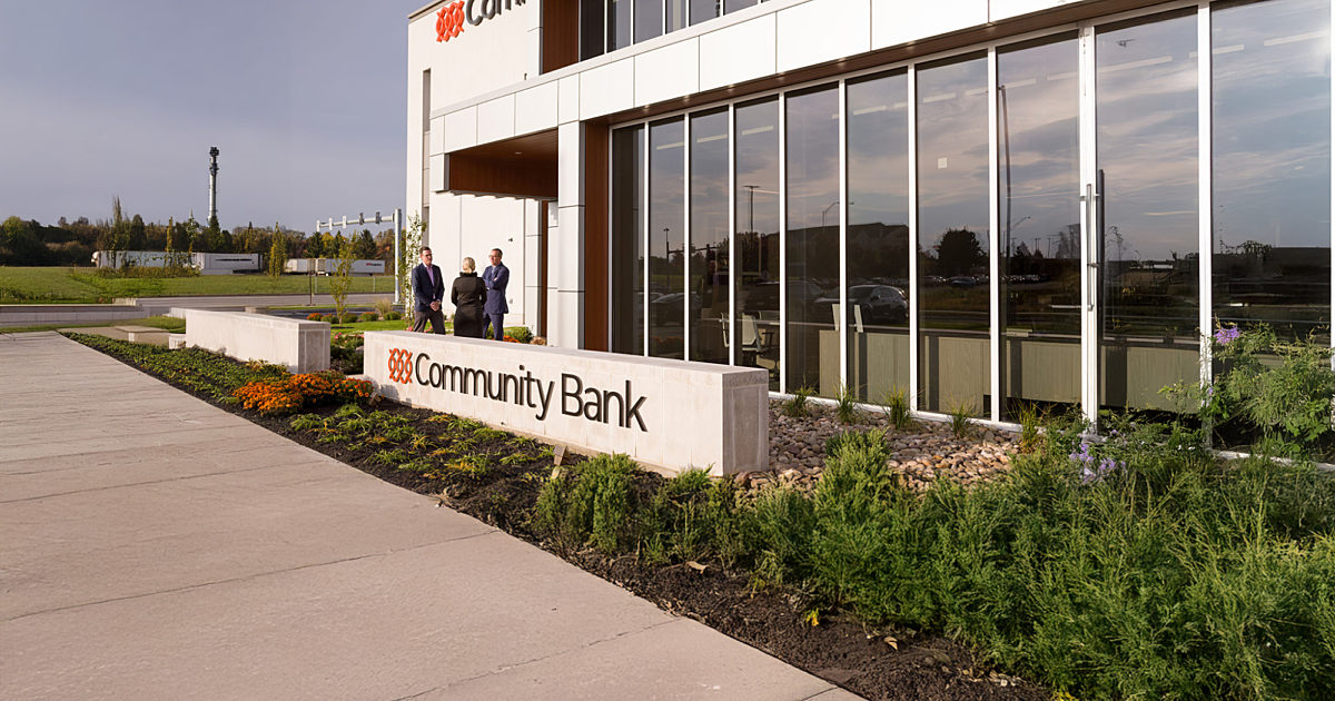 New & Upcoming Branch Locations | Community Bank, N.A.