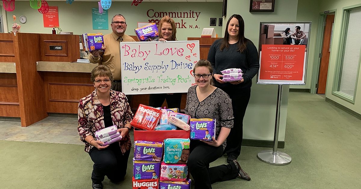 About Us | Community Bank