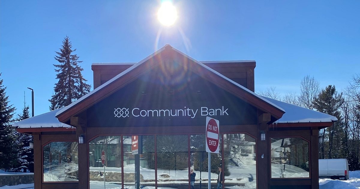 Community Bank Holidays