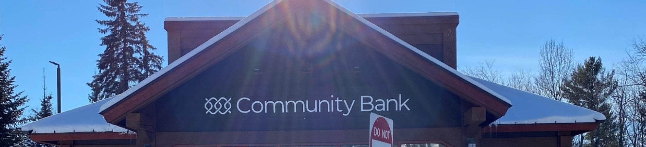 Community Bank Holidays